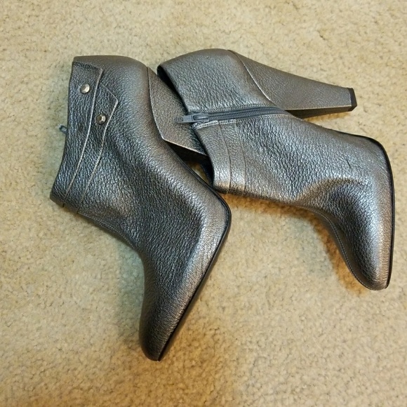 7 For All Mankind | Shoes | 7 For All Mankind Booties Sizes 85 | Poshmark